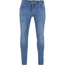 2Y Premium Jeans Herren Gr&ouml;&szlig;e 33 blue denim