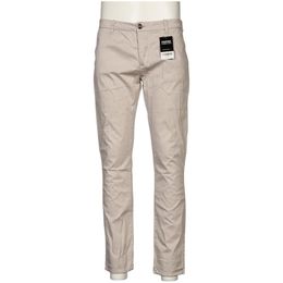 Denim Co. Stoffhose Herren Gr&ouml;&szlig;e 34 Second Hand beige
