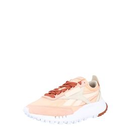 Reebok Sneaker Damen Gr&ouml;&szlig;e 39 beige / wei&szlig;