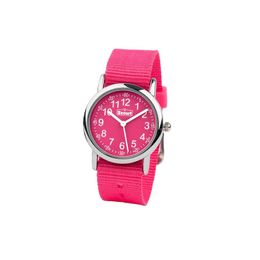 Scout Uhr 'Start Up' Jungen Gr&ouml;&szlig;e One Size rosa / silber
