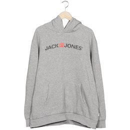 Jack & Jones JACK & JONES Kapuzenpullover Herren Gr&ouml;&szlig;e XXL Second Hand grau