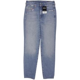 Diesel Jeans Damen Gr&ouml;&szlig;e 26 Second Hand hellblau