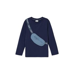 s.Oliver Shirt Jungen Gr&ouml;&szlig;e 128 navy