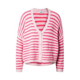 Zwillingsherz Knit Cardigan female Pink size One Size