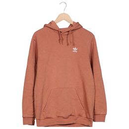 adidas originals Kapuzenpullover Herren Gr&ouml;&szlig;e M Second Hand braun