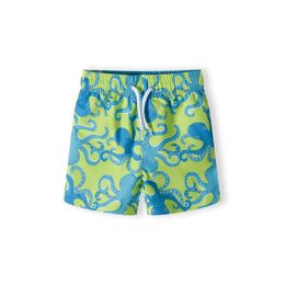 MINOTI Board Shorts boy Green size 6-7y