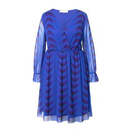 MIAMODA Dress female Blue size 44
