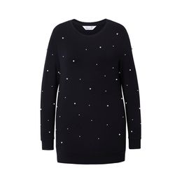 MIAMODA Sweatshirt female Black size 56