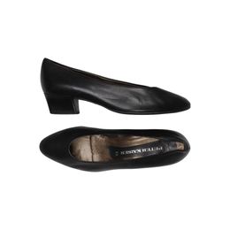 Peter Kaiser Pumps Damen Gr&ouml;&szlig;e 38.5 Second Hand schwarz
