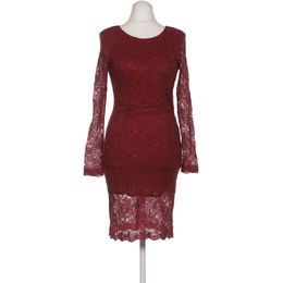 Ganni Kleid Damen Gr&ouml;&szlig;e M Second Hand bordeaux