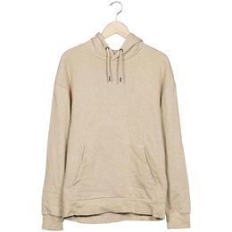 Jack & Jones JACK & JONES Kapuzenpullover Herren Gr&ouml;&szlig;e M Second Hand beige