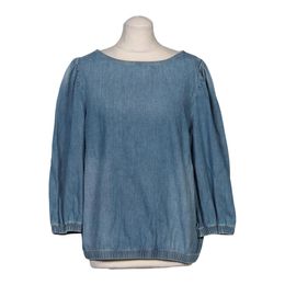 monari Bluse Damen Gr&ouml;&szlig;e M Second Hand blau