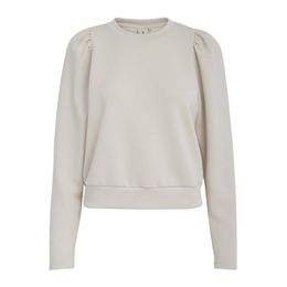 Sel by peppercorn Peppercorn Sweatshirt 'Dicette' female Beige size XL