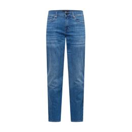 7 For All Mankind Jeans Herren Gr&ouml;&szlig;e 38 blue denim