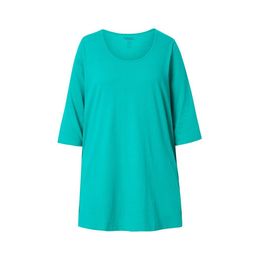 Ulla Popken Shirt female Green size 62-64