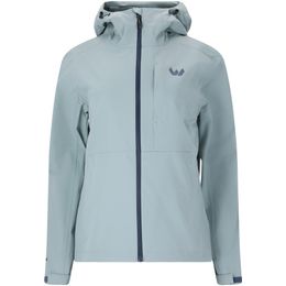 WHISTLER Athletic Jacket 'Osbourne' female Blue size 36