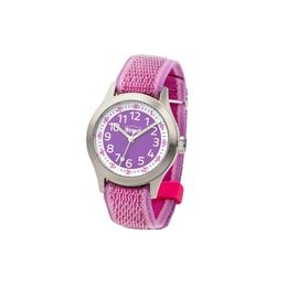 Scout Uhr Jungen Gr&ouml;&szlig;e One Size lila / pink / wei&szlig;