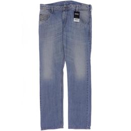 Diesel Jeans Herren Gr&ouml;&szlig;e 33 Second Hand hellblau