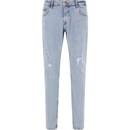 2Y Premium Jeans Herren Gr&ouml;&szlig;e 38 hellblau
