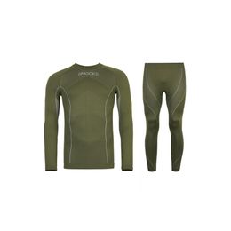 SNOCKS Base Layer male Green size XXXL