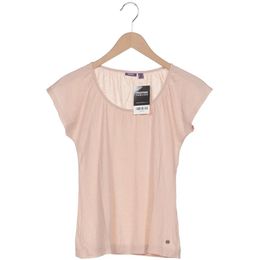 Mexx T-Shirt Damen Gr&ouml;&szlig;e XS Second Hand beige