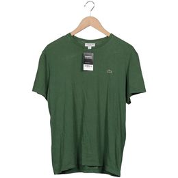 Lacoste T-Shirt Herren Gr&ouml;&szlig;e XL Second Hand gr&uuml;n