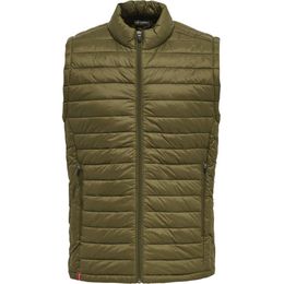 Hummel Vest male Green size XXXL