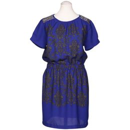Pepe Jeans Kleid Damen Gr&ouml;&szlig;e XS Second Hand blau
