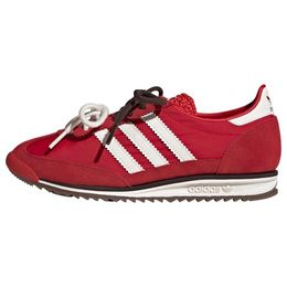 adidas originals Sneaker 'SL 72 OG' Damen Gr&ouml;&szlig;e 49/49.5 rot / wei&szlig;