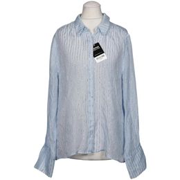 Pepe Jeans Bluse Damen Gr&ouml;&szlig;e M Second Hand hellblau