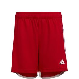 adidas Performance Sportshorts 'Tiro 23 Competition Match' Jungen Gr&ouml;&szlig;e 152 rot / wei&szlig;