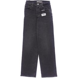 Levi's LEVI'S Jeans Damen Gr&ouml;&szlig;e 23 Second Hand schwarz