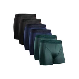 Danish Endurance Boxer shorts male Blue, Green, Black size M