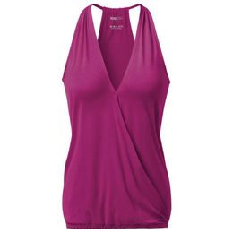 YOGISTAR.COM Racerback 'Ala' Damen Gr&ouml;&szlig;e M pink