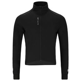 Elite Lab Outdoor jacket 'Bike Elite X1' male Black size XXXL
