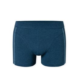 Schiesser Boxer shorts ' Comfort Fit ' male Blue size L