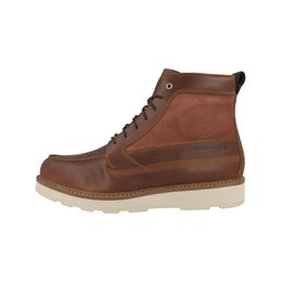 Timberland Lace-Up Boots 'Britton Mills' male Brown size 43