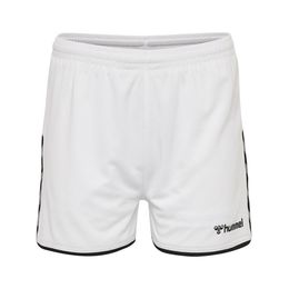 Hummel Workout Pants 'Poly' female White size L