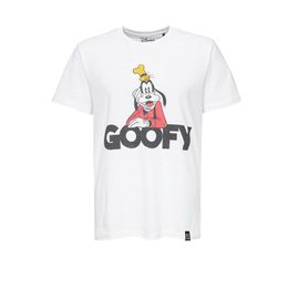 Recovered Shirt 'Disney Goofy' male White size XL