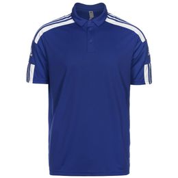 adidas Sportswear Performance Shirt 'Squadra 21' male Blue size XXL