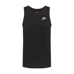 Nike Sportswear Top Herren Gr&ouml;&szlig;e XL schwarz / wei&szlig;