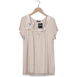 monari T-Shirt Damen Gr&ouml;&szlig;e L Second Hand beige