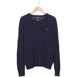 Polo Ralph Lauren Pullover Herren Gr&ouml;&szlig;e XS Second Hand marine