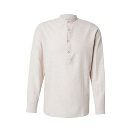 Jack & Jones Jack & Jones Button Up Shirt 'JJESummer' male Beige size M