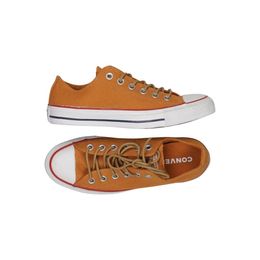 Converse Sneaker Damen Gr&ouml;&szlig;e 37.5 Second Hand orange