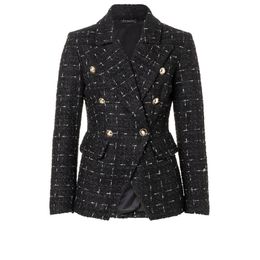 ana alcazar Blazer female Black size 36