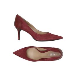 Lauren by Ralph Lauren Lauren Ralph Lauren Pumps Damen Gr&ouml;&szlig;e 40 Second Hand rot