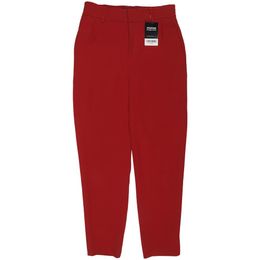 Drykorn Stoffhose Damen Gr&ouml;&szlig;e XS Second Hand rot