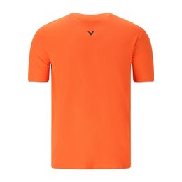 Virtus Performance Shirt 'Ayaan' male Orange size XXL