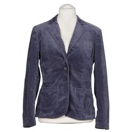 Bonita Blazer Damen Gr&ouml;&szlig;e L Second Hand blau